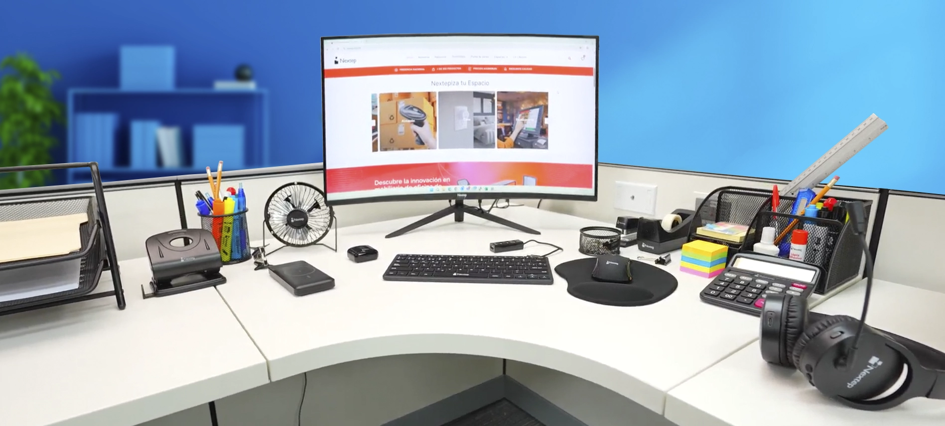 NEXTEP – Nextepiza tu Espacio